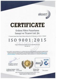 DOCUMENTS – FSI FILTER MANUFACTURING COMPANY